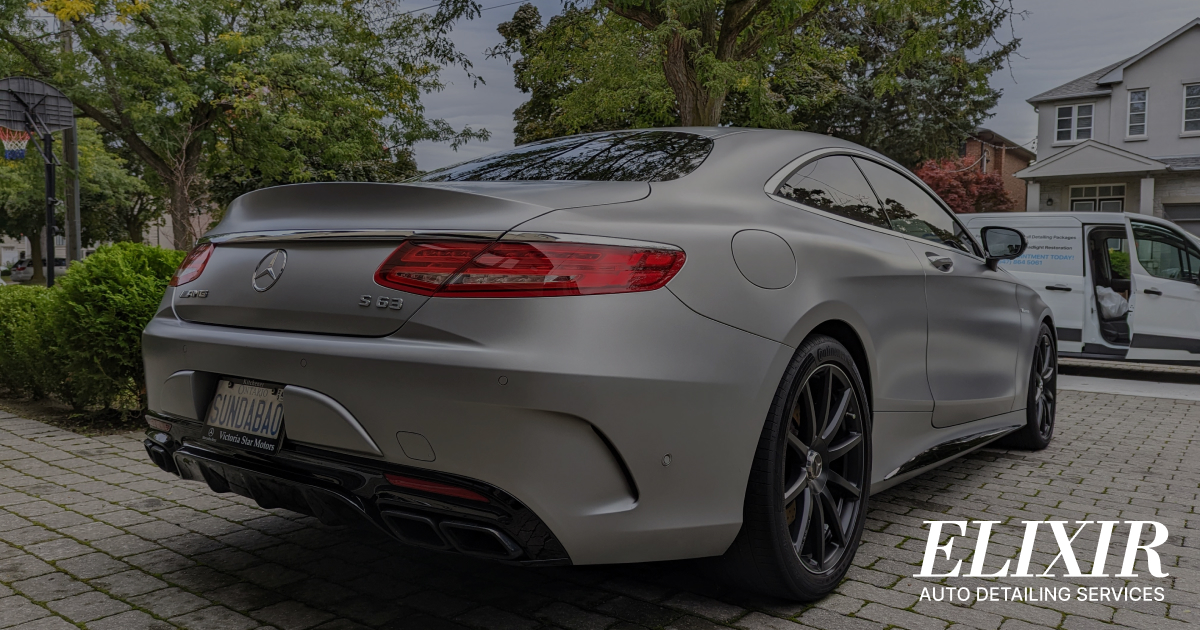 🚙 Elixir Auto Detailing┃Mobile Car Detailing Since 2017 🧼